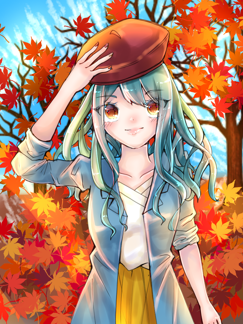 Autumn - ibisPaint