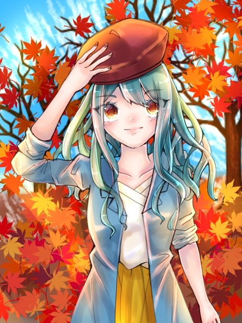 Autumn - ibisPaint