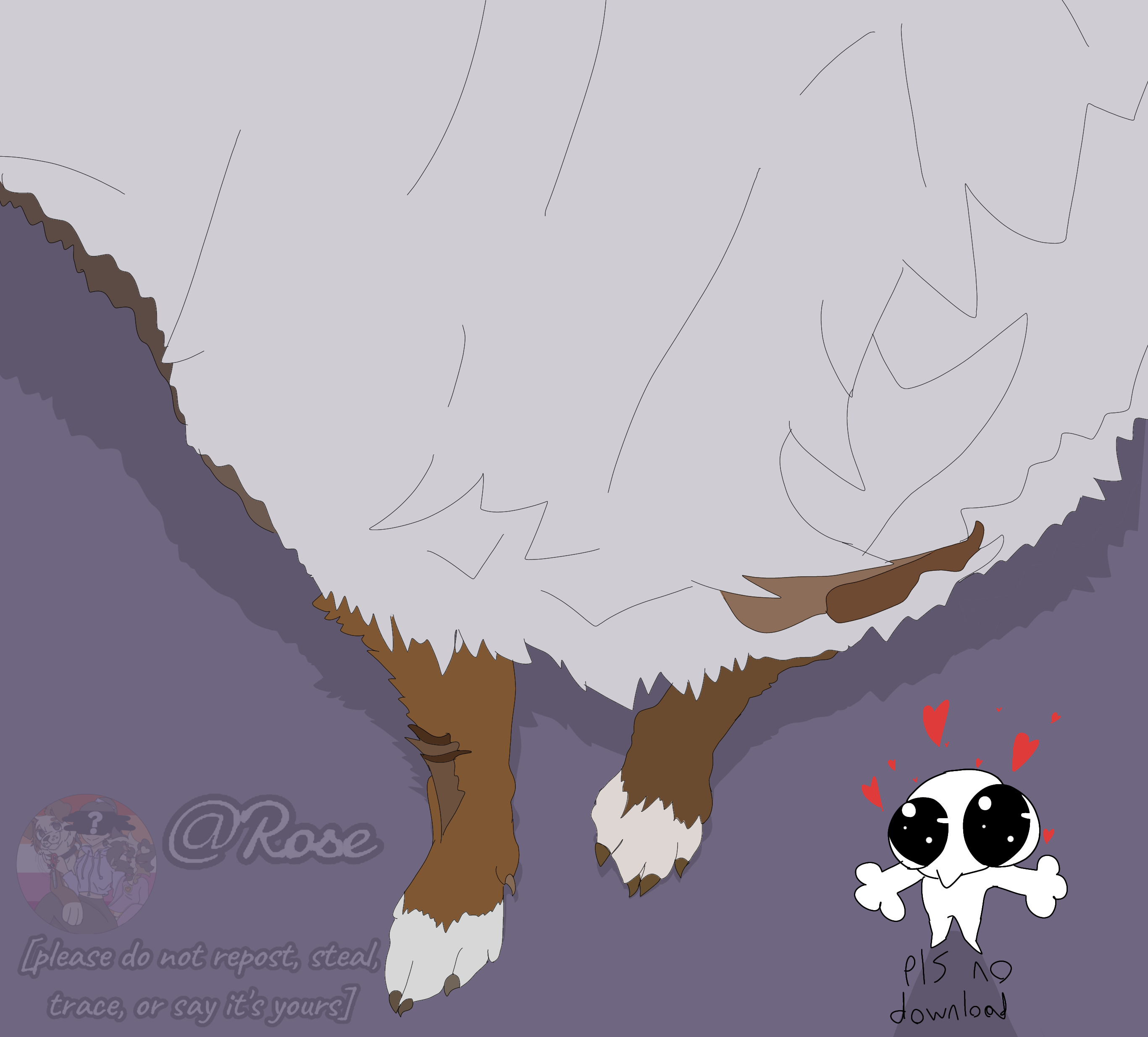 Feet pics =3 - ibisPaint