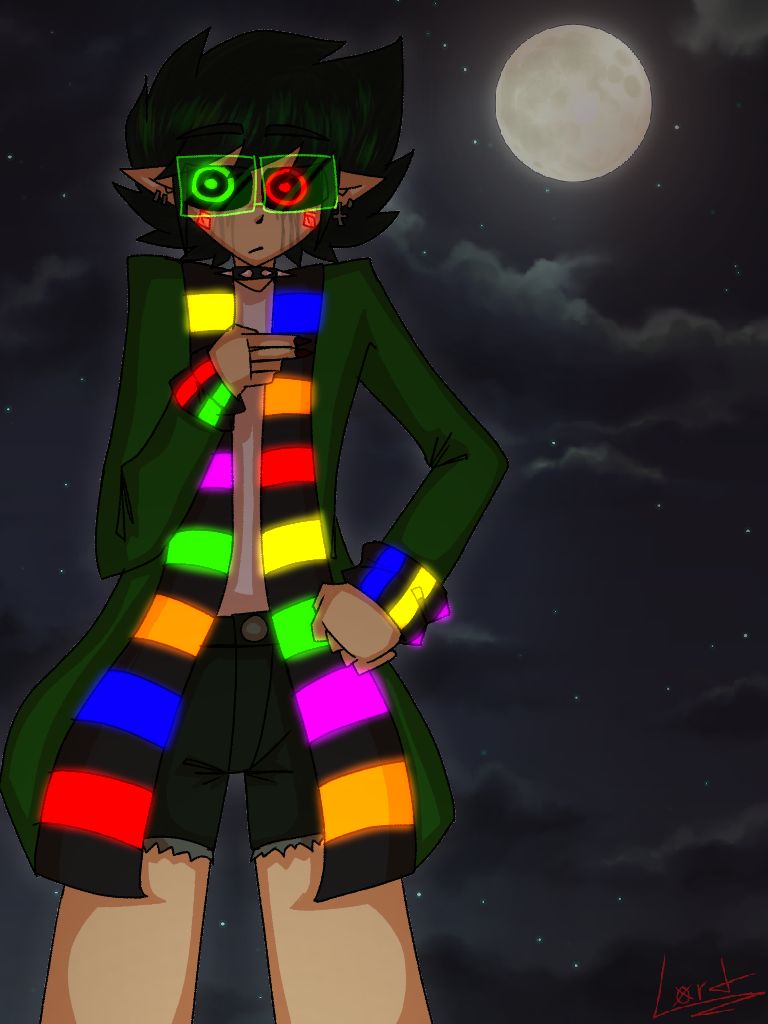 lord jake english . - ibisPaint