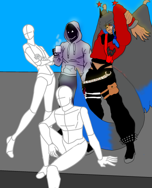 Collabo #20 - ibisPaint