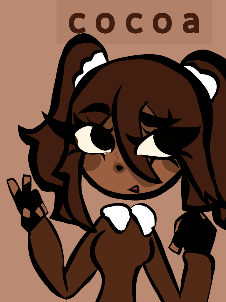 Cocoa - ibisPaint