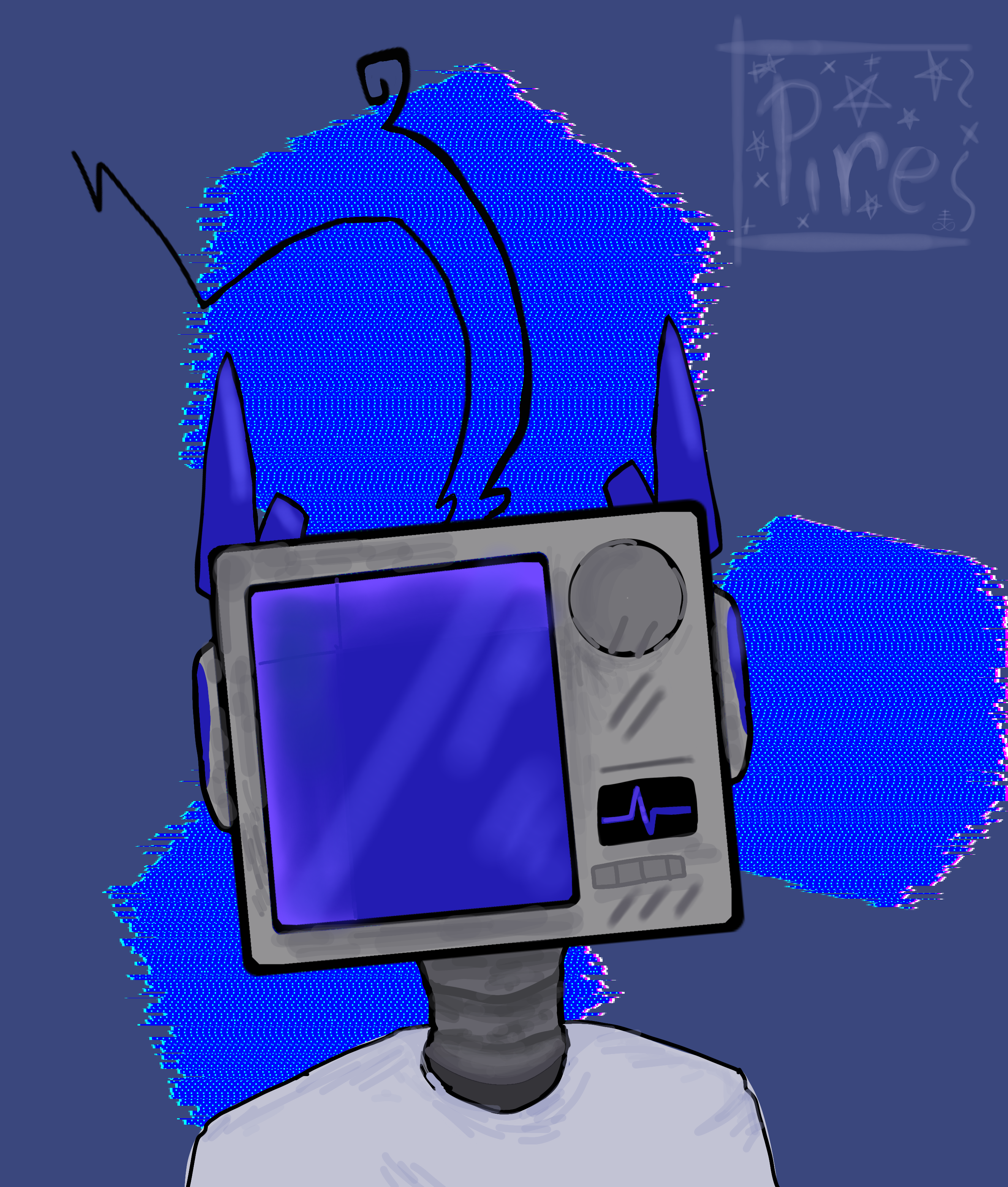 AF Friendly Fire II - ibisPaint