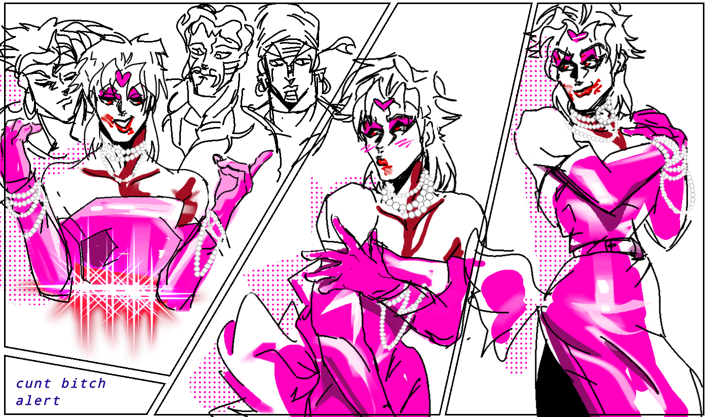 dio monroe!888 - ibisPaint