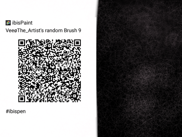 RandomBrush 9 - ibisPaint