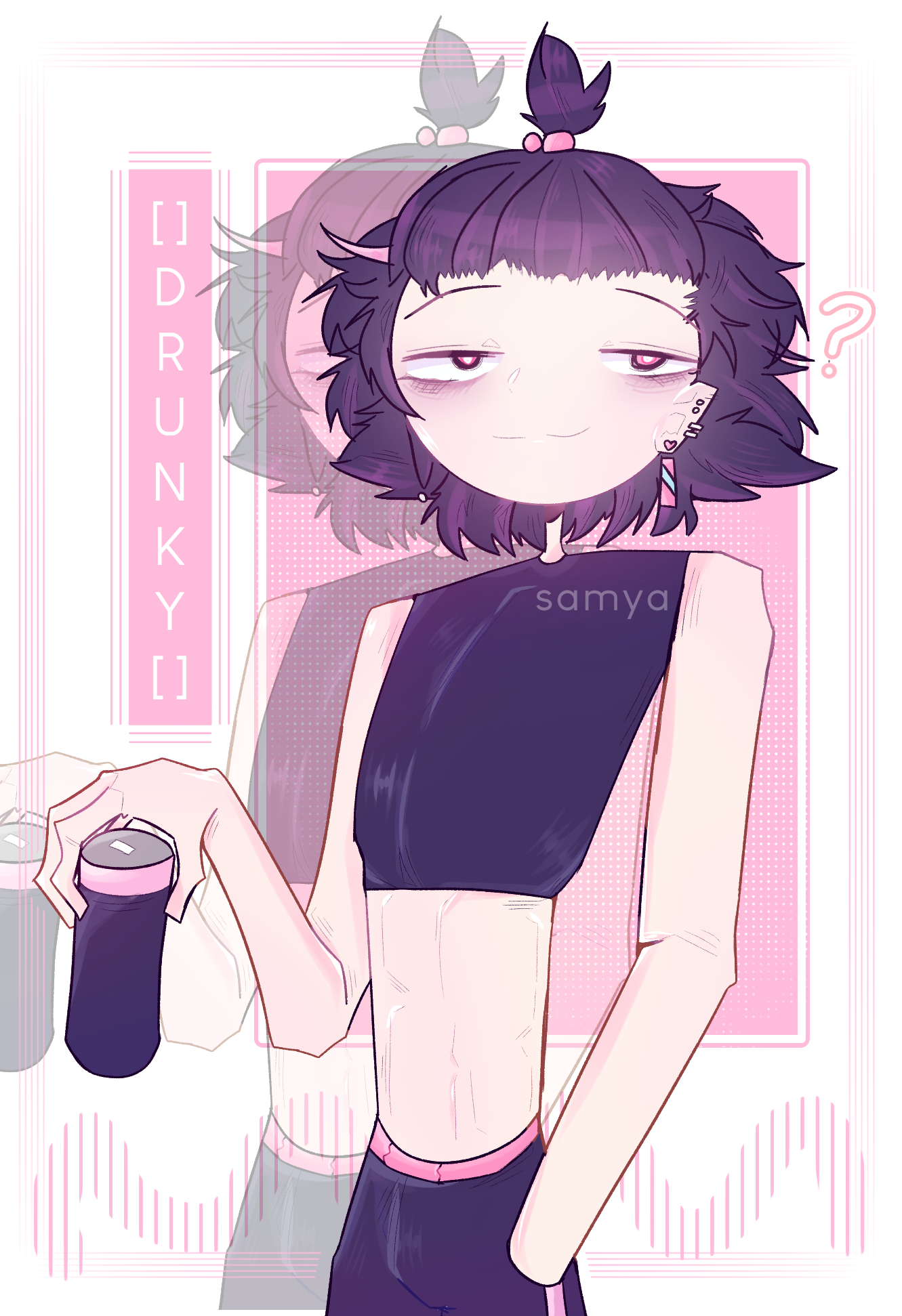 still learning anatomy - ibisPaint