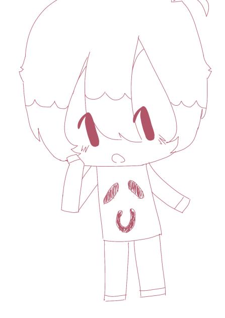 chibi doodles - ibisPaint