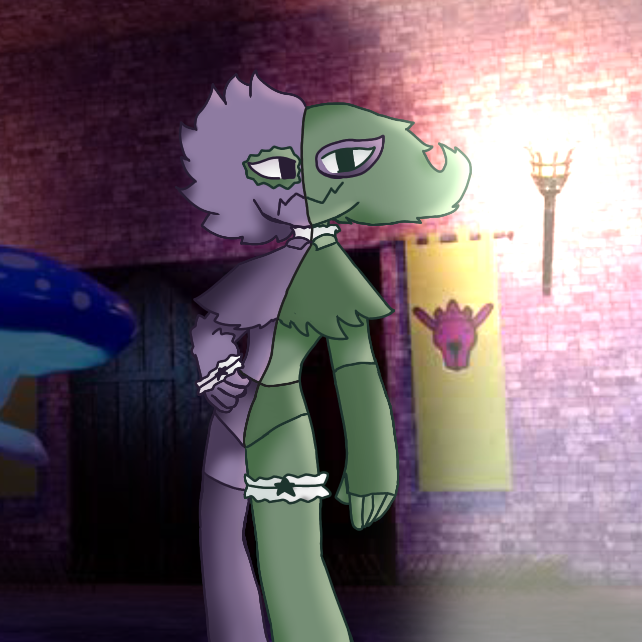 Jester(Bittergiggle) - ibisPaint