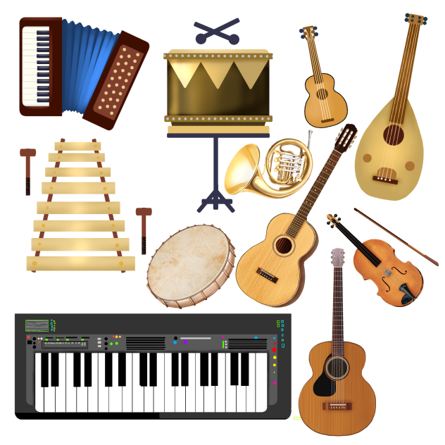 Instrument - ibisPaint