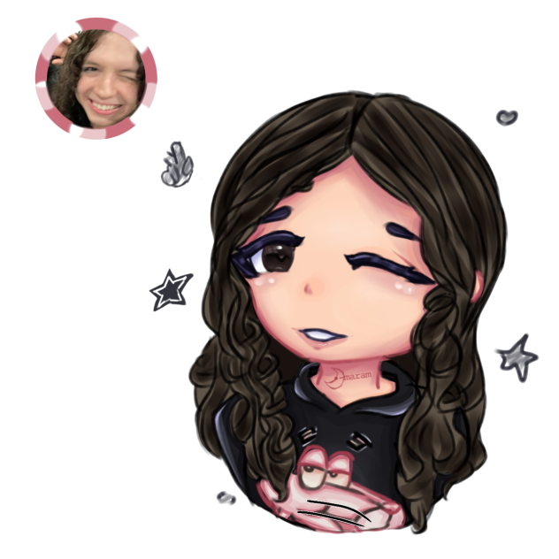 lumi athena - ibisPaint