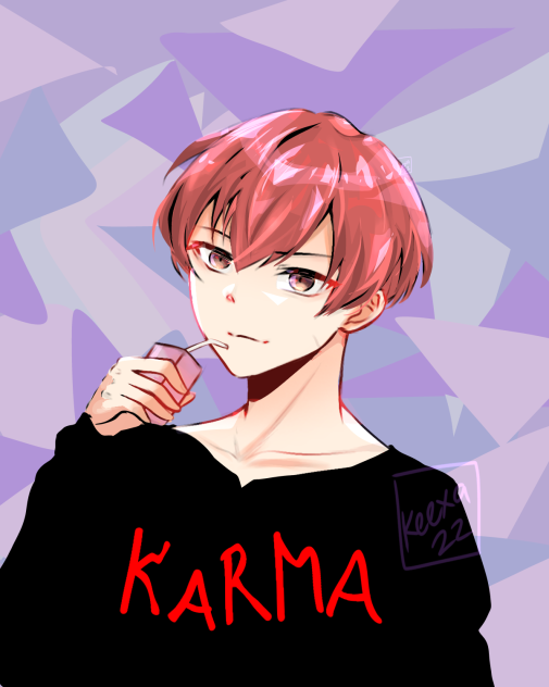 🍓 Karma 🍓 - ibisPaint