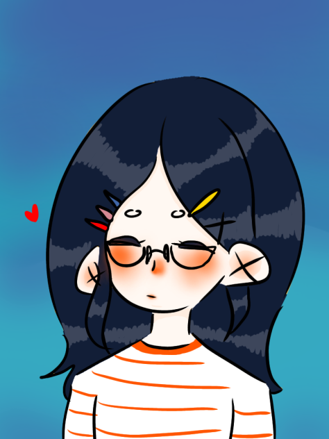 Eyes four - ibisPaint