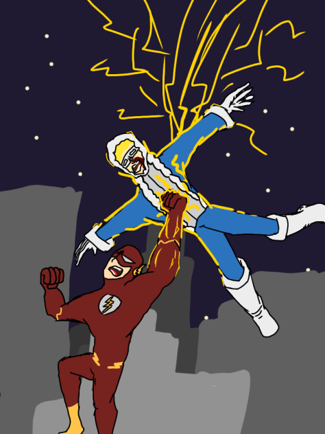 flash punch - ibisPaint