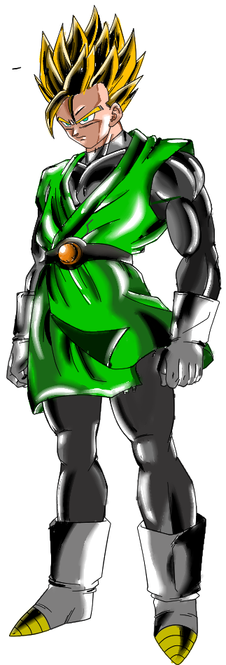 Gohan Dragon ball legends Art - ibisPaint