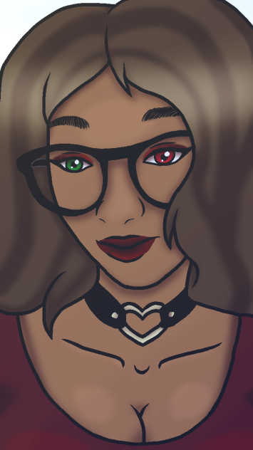 Turning me into Cherri Arts - ibisPaint