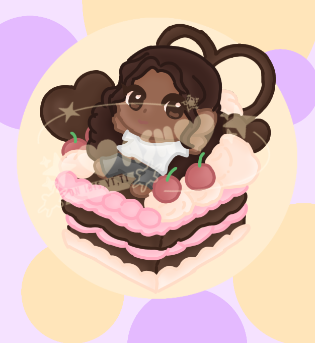 💜🎂Cake🎂💜 - ibisPaint