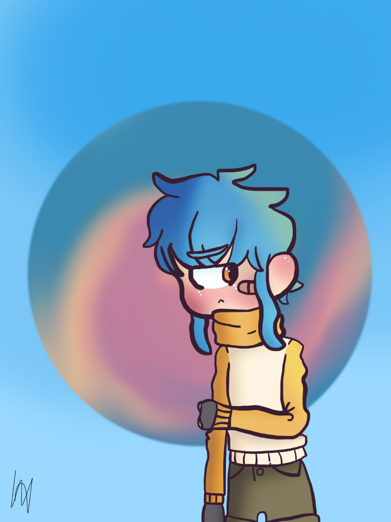 Commission Work - ibisPaint