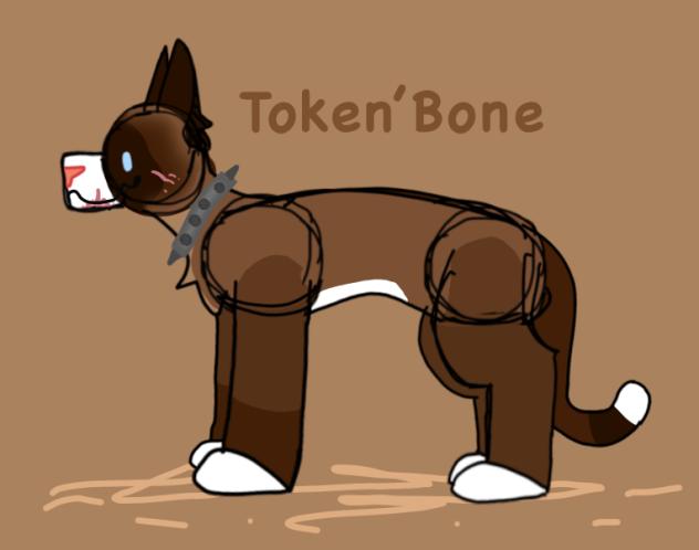 Token’Bone!!! - ibisPaint