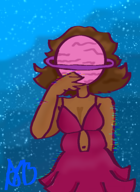 in the sky ^^ - ibisPaint