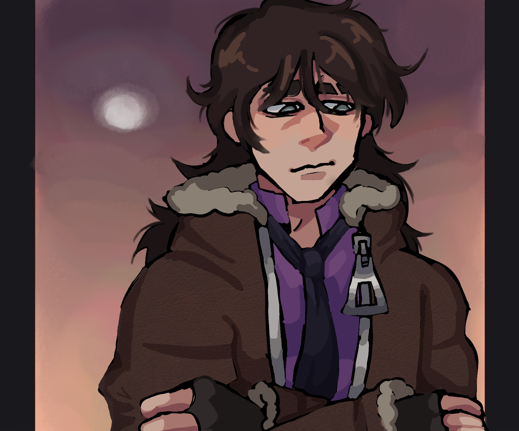 Nothing but a memory - ibisPaint