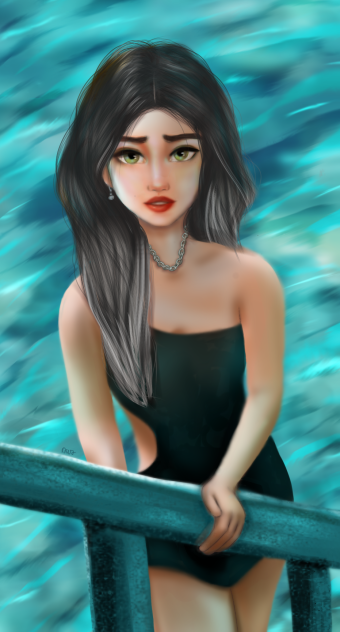 @samdoesarts DTIYS - ibisPaint