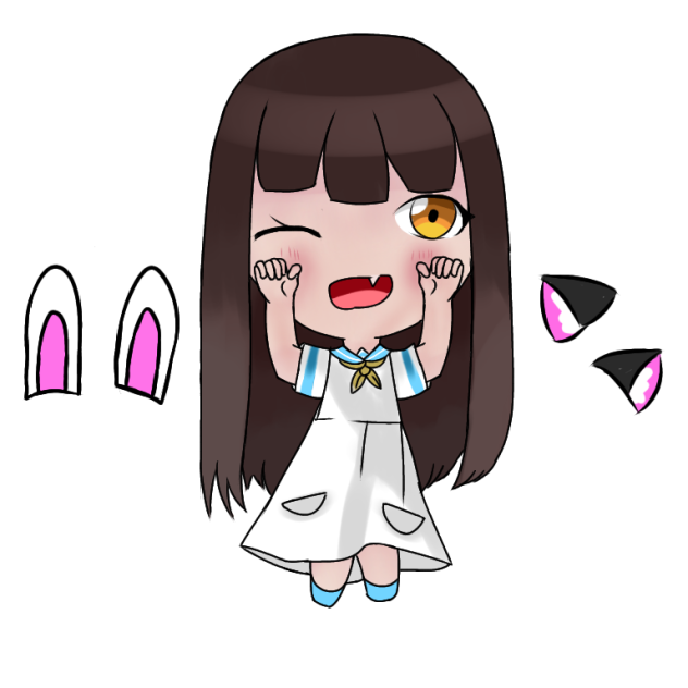 neko or usagi - ibisPaint