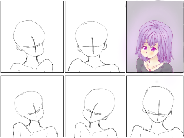 My first Collab - ibisPaint