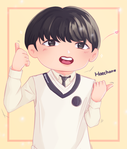 【FA32】 Haechan - ibisPaint