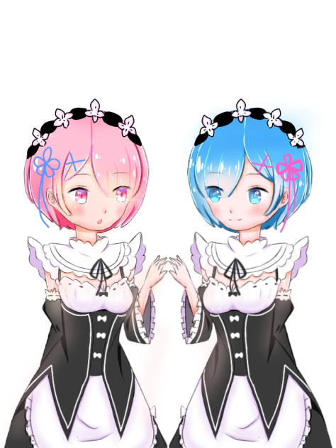 ram x rem - ibisPaint