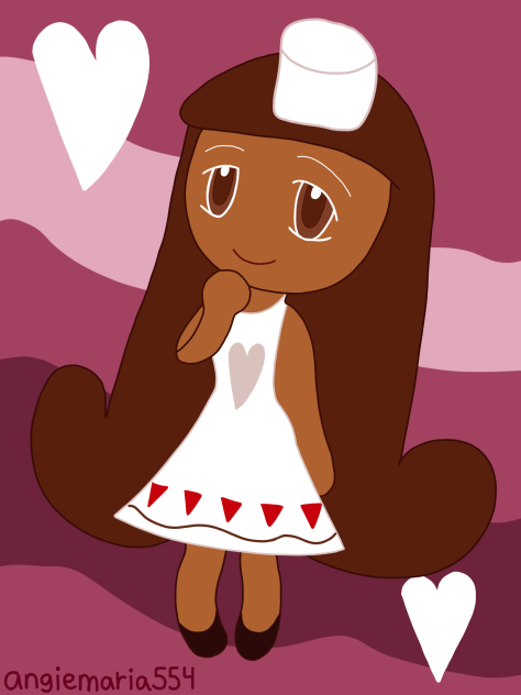 Cocoa Cookie New Style - ibisPaint