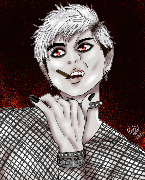 new pf pic - ibisPaint