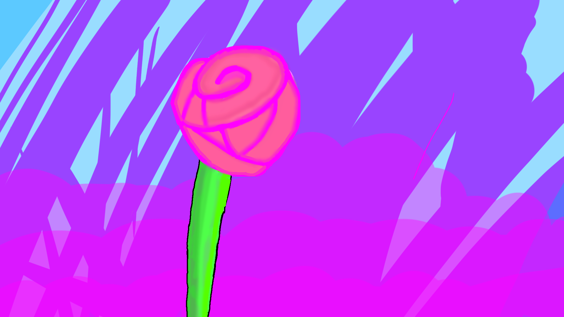 carnation - ibisPaint