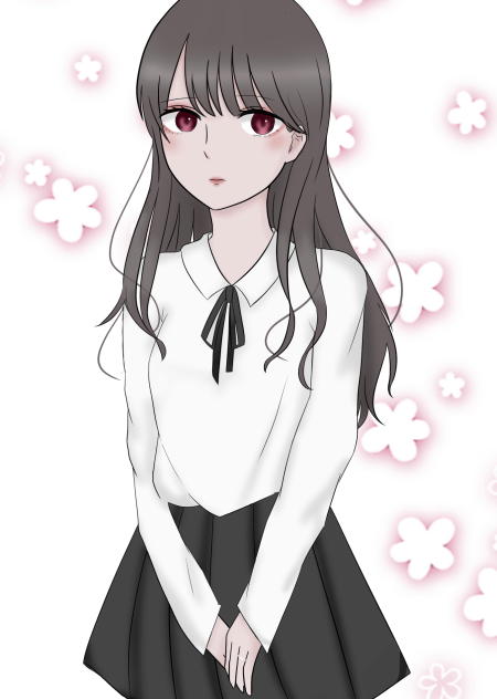 女の子(っ^ω^c) - ibisPaint