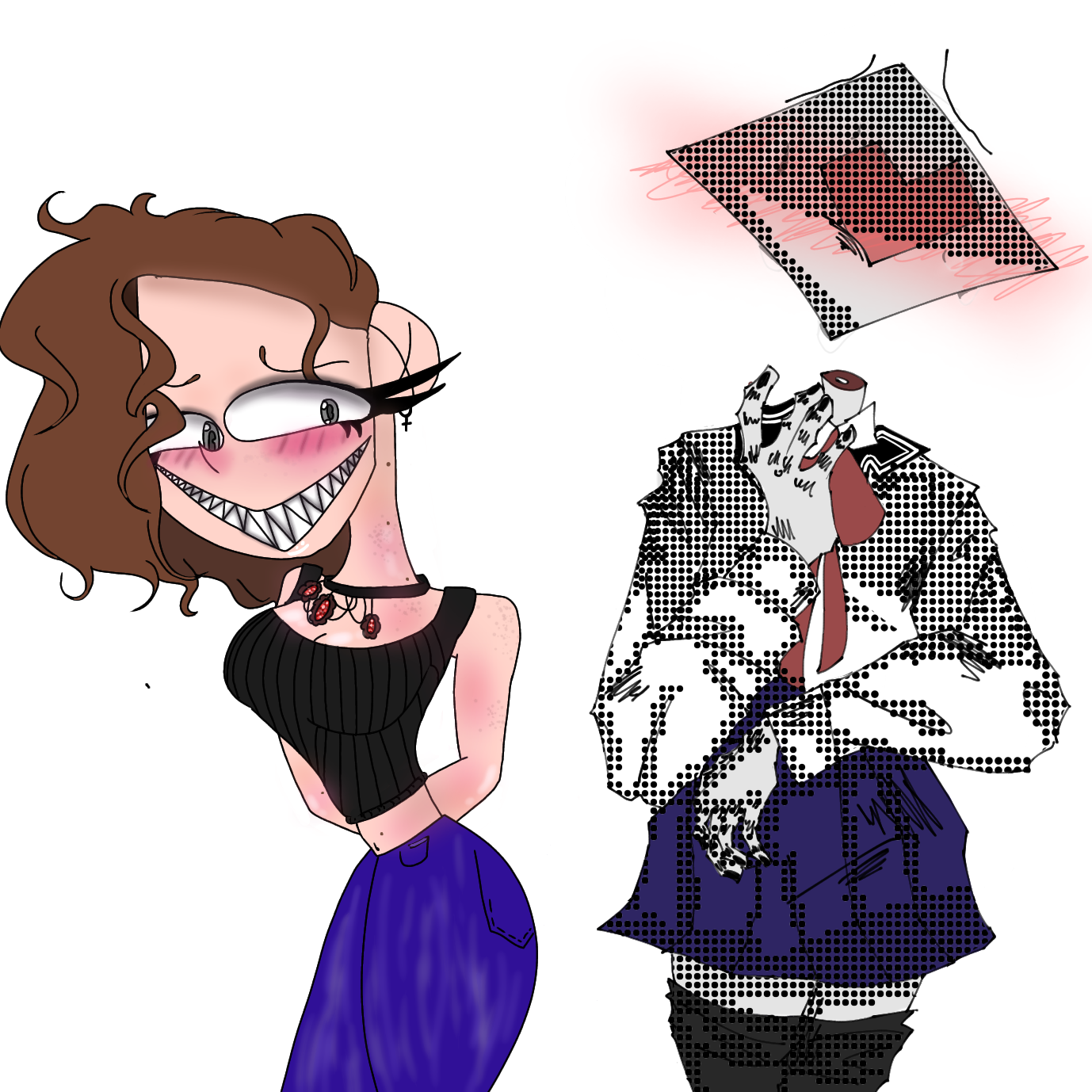 Simp Collab with Katr! - ibisPaint