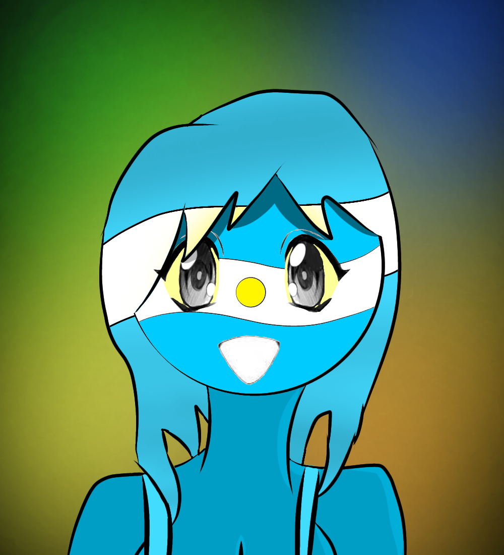 Argentina xd 🇦🇷😎 - ibisPaint