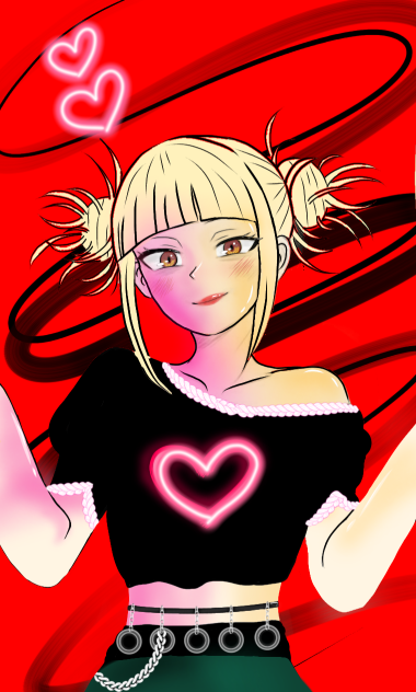 Toga - ibisPaint