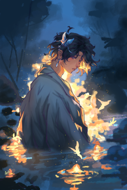 Random study - ibisPaint