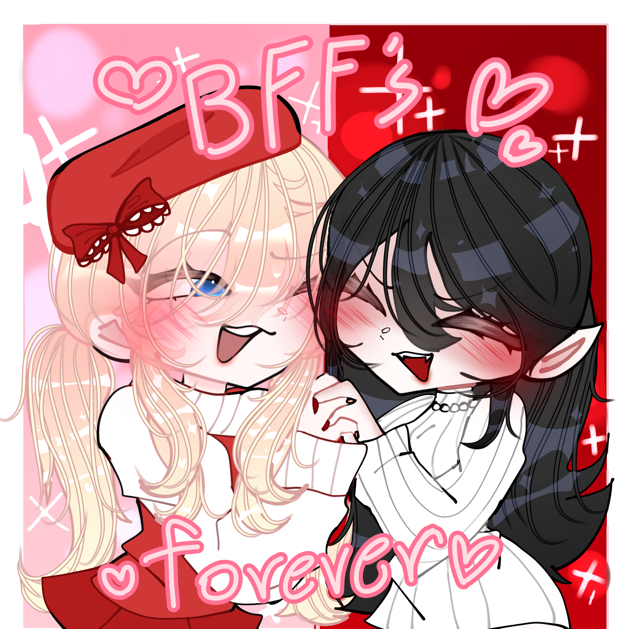 LOVE THIS GIRL 😆💗 - ibisPaint