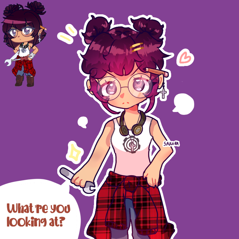 Oc- Rugie - ibisPaint