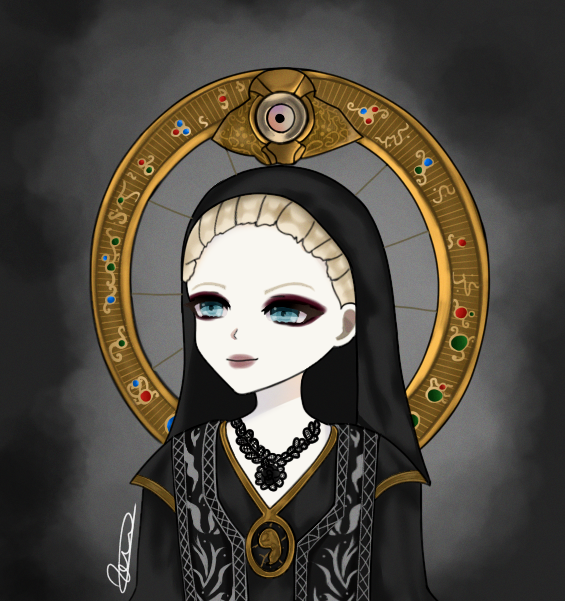 Mother Miranda - ibisPaint