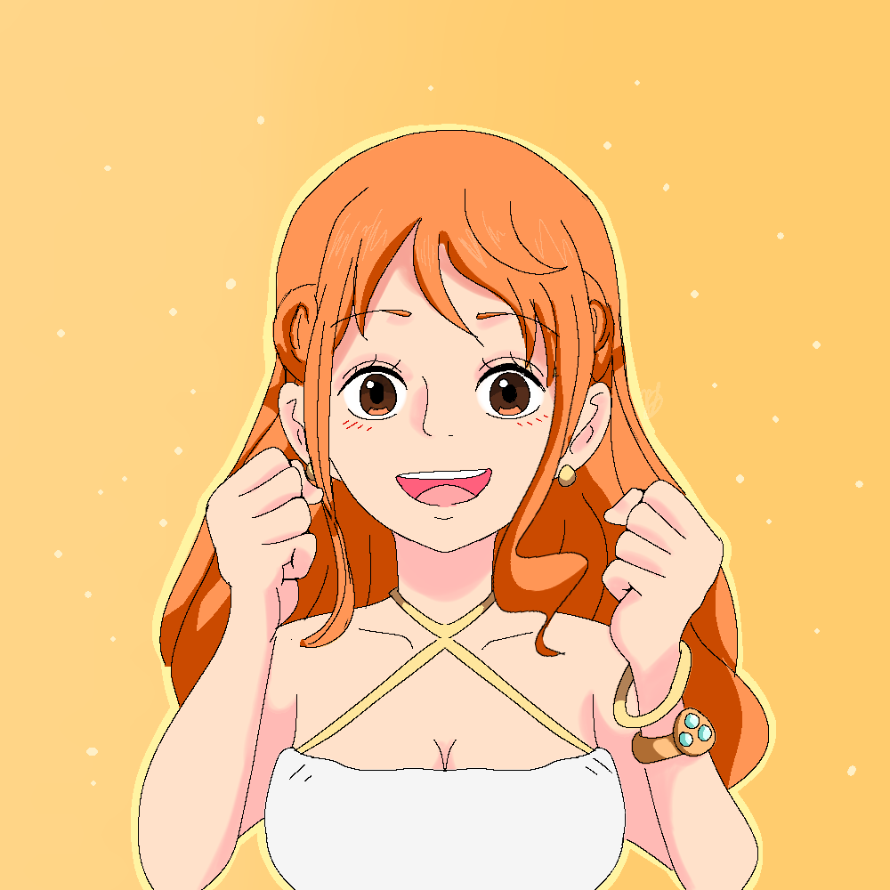 nami - ibisPaint