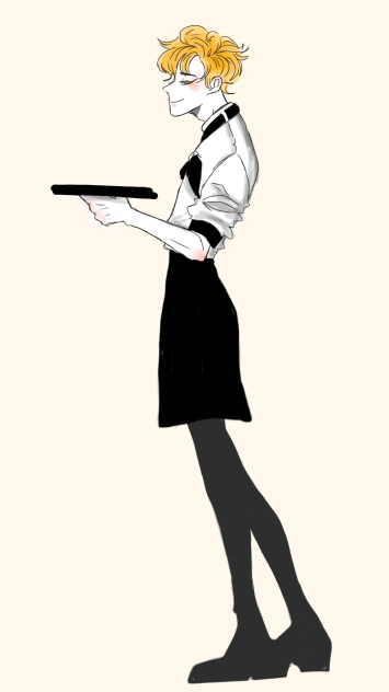 nabi-chef - ibisPaint