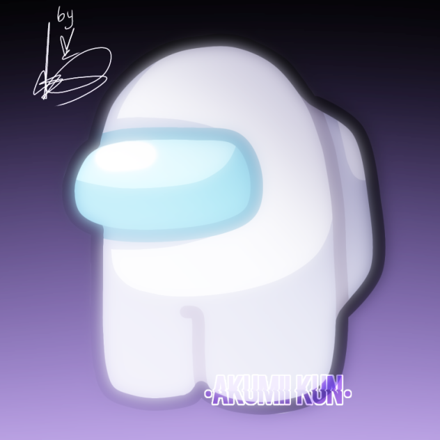 Among Us - ibisPaint