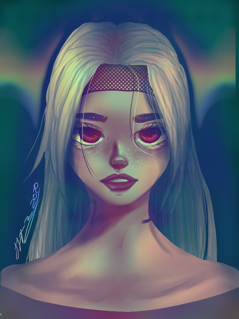 Little Hope - ibisPaint