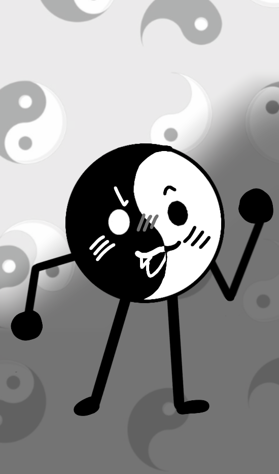 YIN-YANG ii - ibisPaint