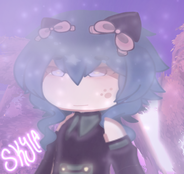 Pfp for mah online sistah - ibisPaint