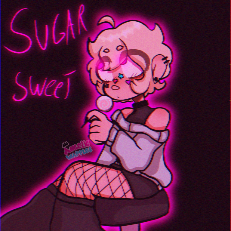 More Caleb art - ibisPaint