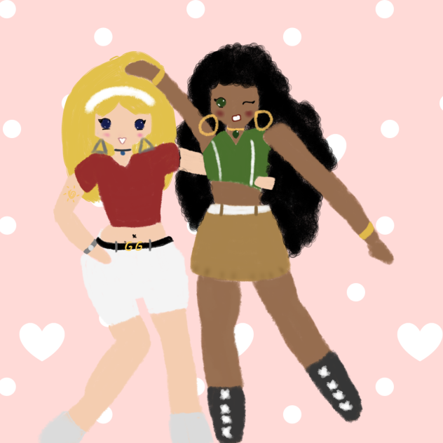 Cuteness overload - ibisPaint