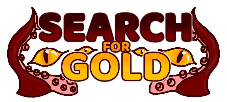 Search for Gold Campaign Logo - ibisPaint