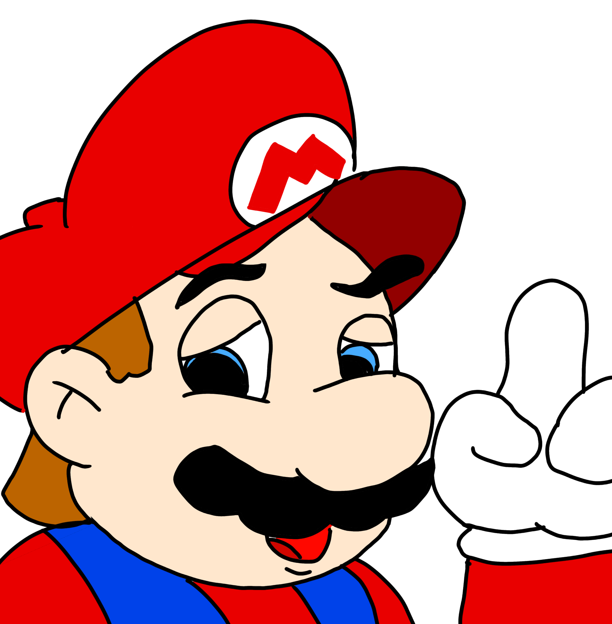 Hotel Mario - ibisPaint